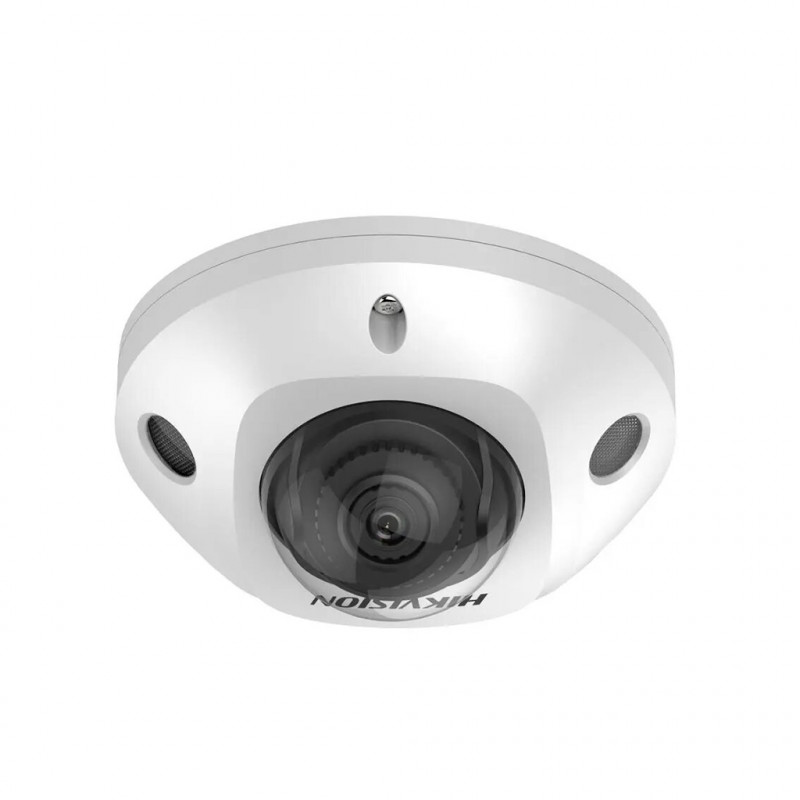 DS-2CD3526G2-IS(4mm)(C)(O-STD) Фиксированная купольная мини-сетевая ...